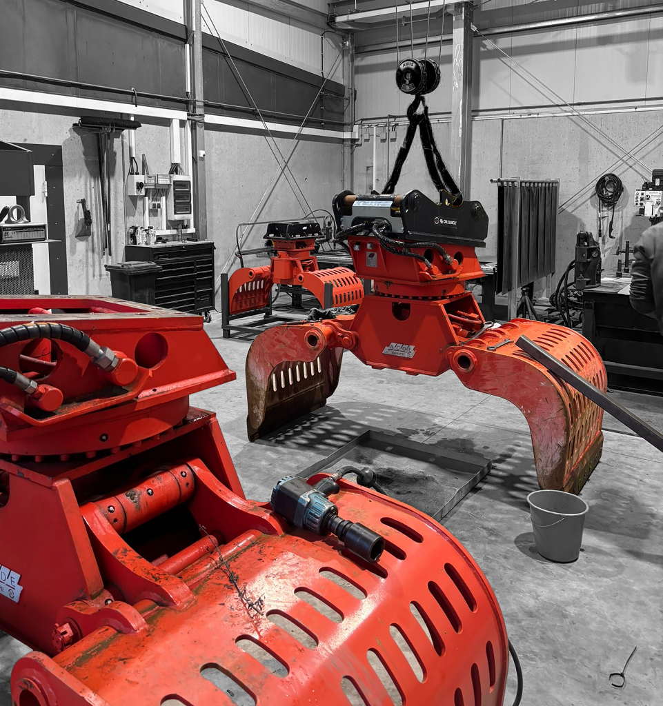 Enhancing Safety in Demolition With Innovative Equipment | Modern ...