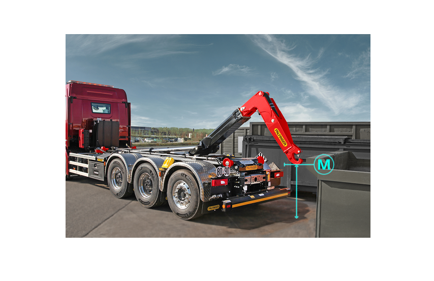 PALFINGER Drives Sustainable Progress with Innovative Crane and ...